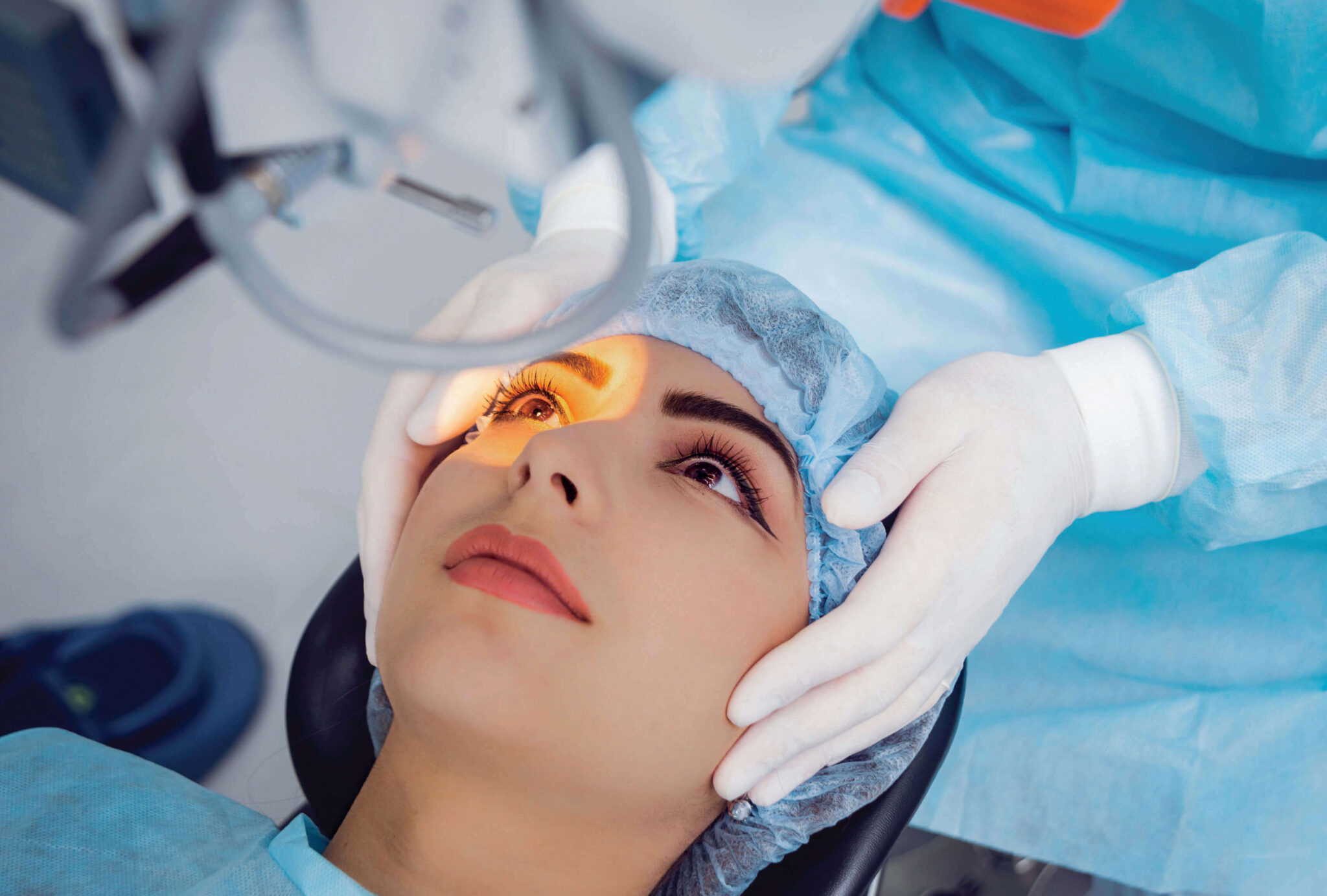 OCULOPLASTY, ORBIT AND AESTHETICS - Horus Eyecare